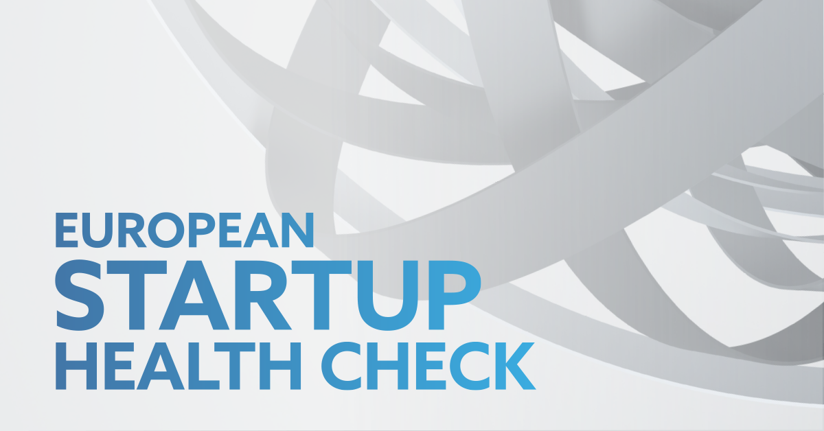 European Startup Health Check